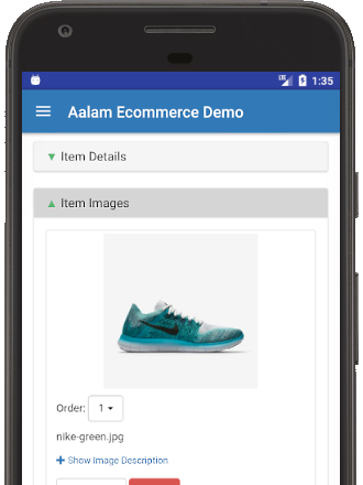 Aalam Cloud - Own your Online Shop